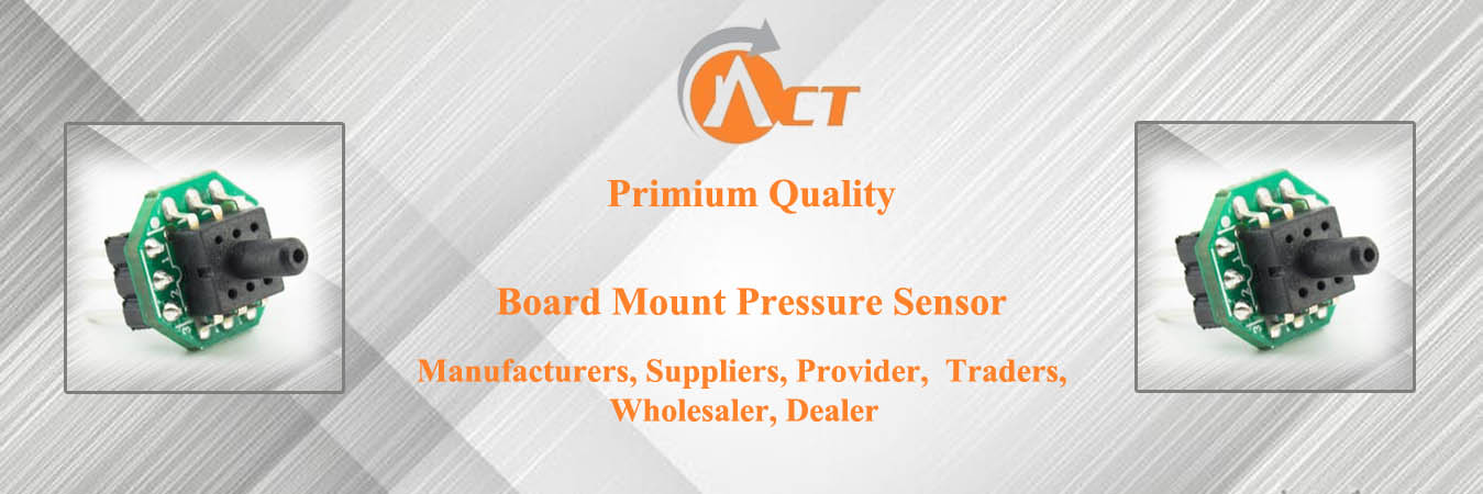 Board Mount Pressure Sensor, Board Mount Pressure Sensor Manufacturers ...